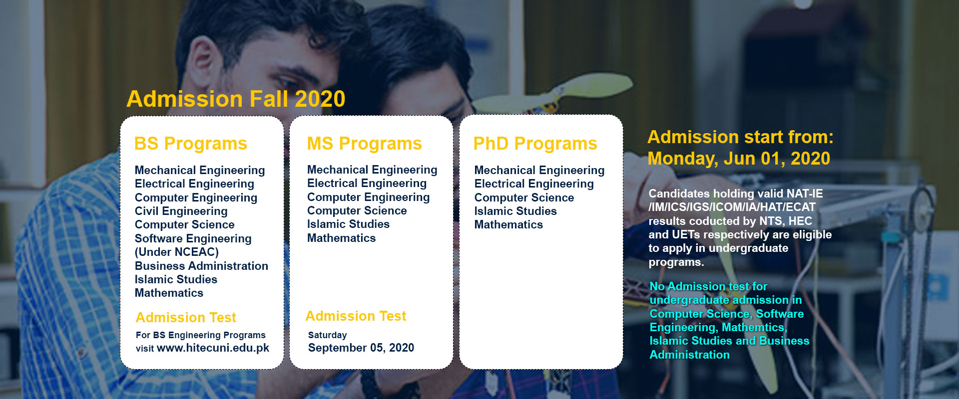 HITEC Unviersity Taxila